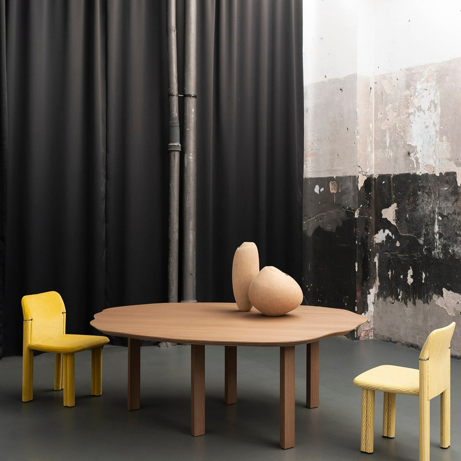 TACCHINI – Ergonomia Furniture