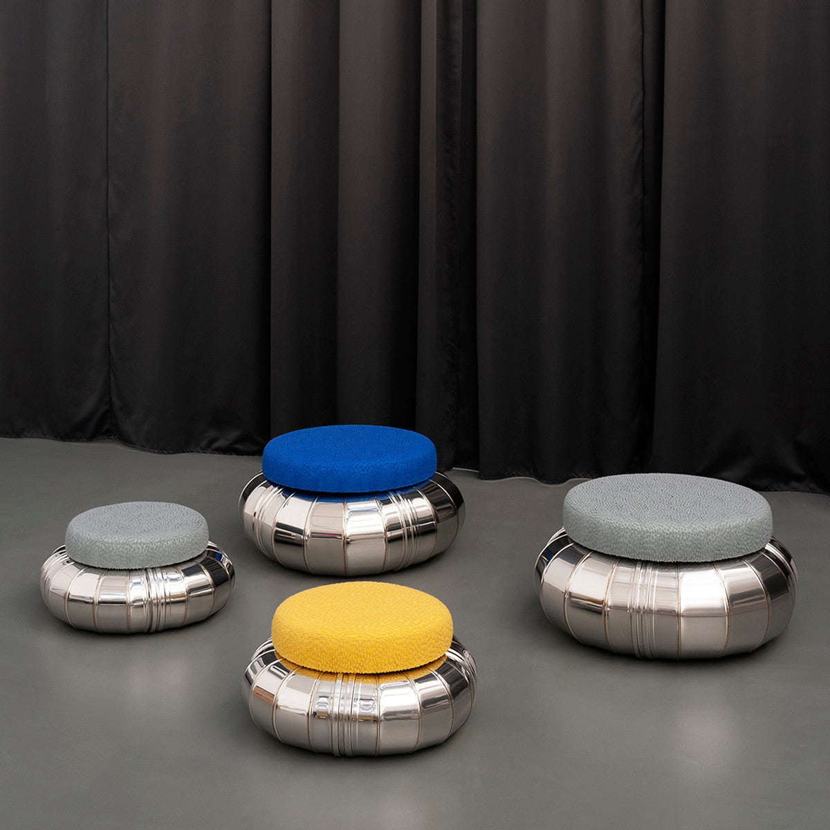 TACCHINI – Ergonomia Furniture