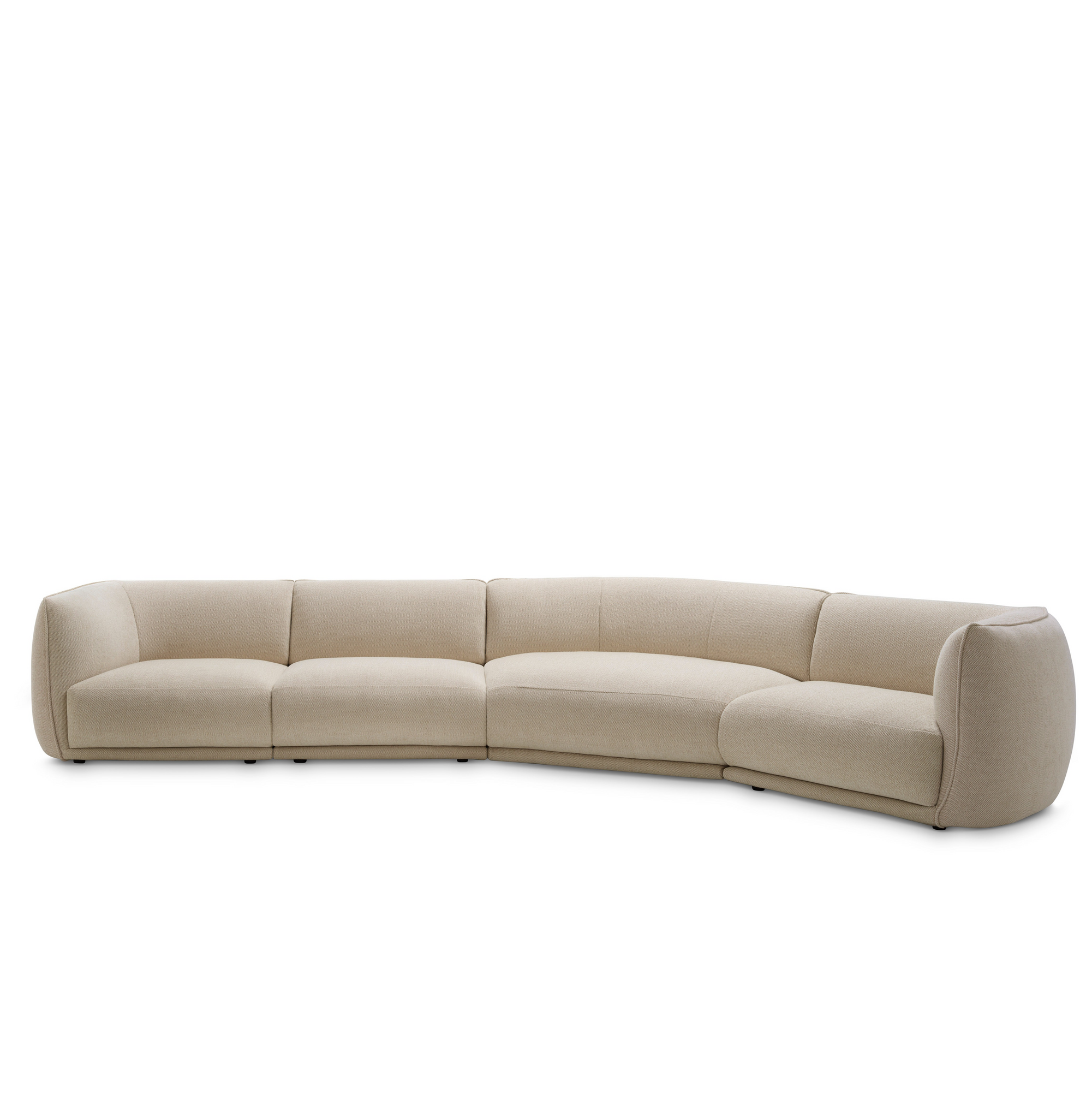 Vela Piping Modular Sofa – Ergonomia Furniture