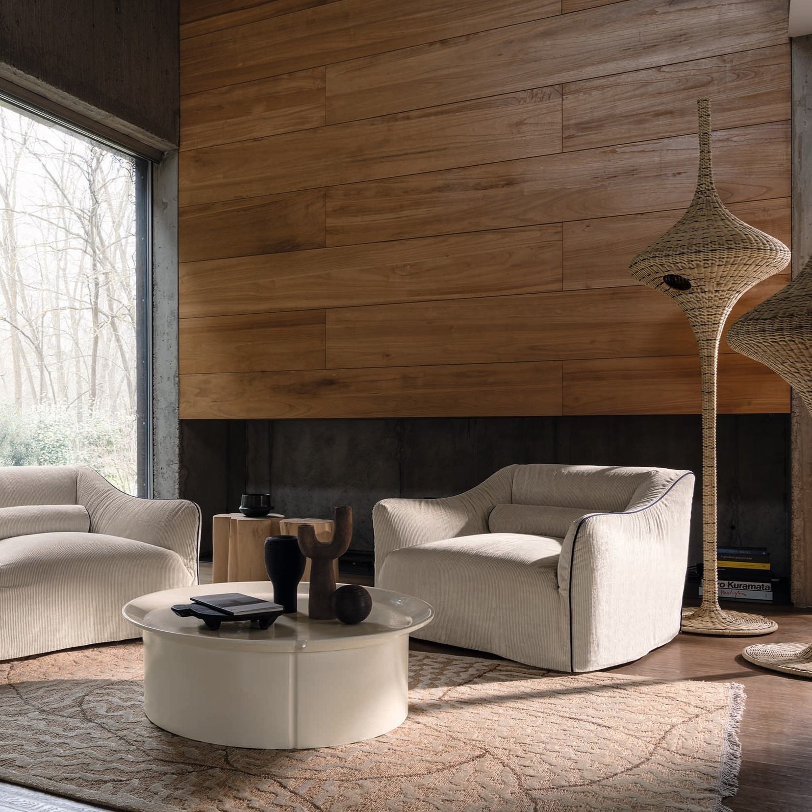 Indoor Lounge Chairs – Ergonomia Furniture
