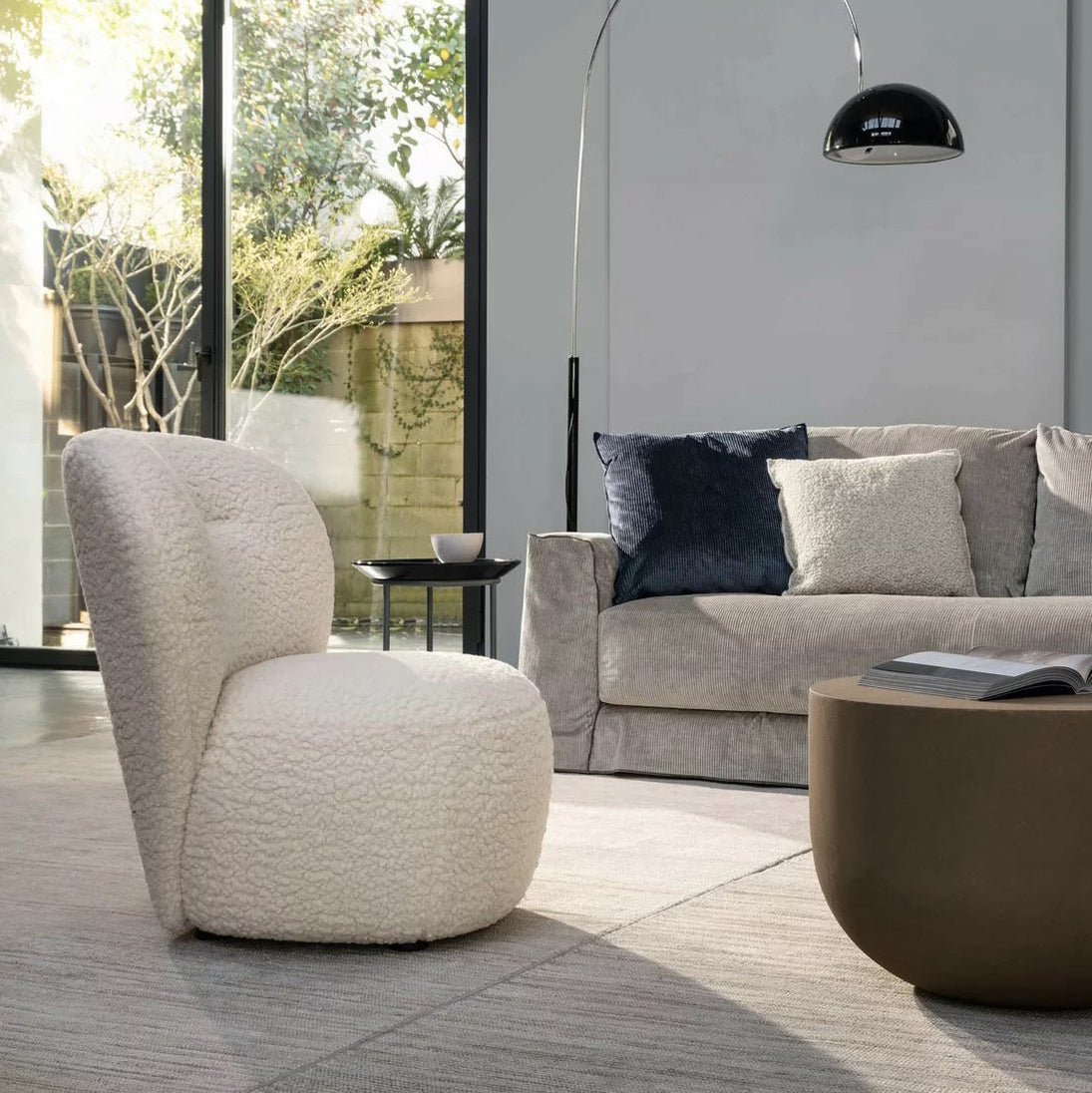 LOLL Side Chair – Ergonomia Furniture