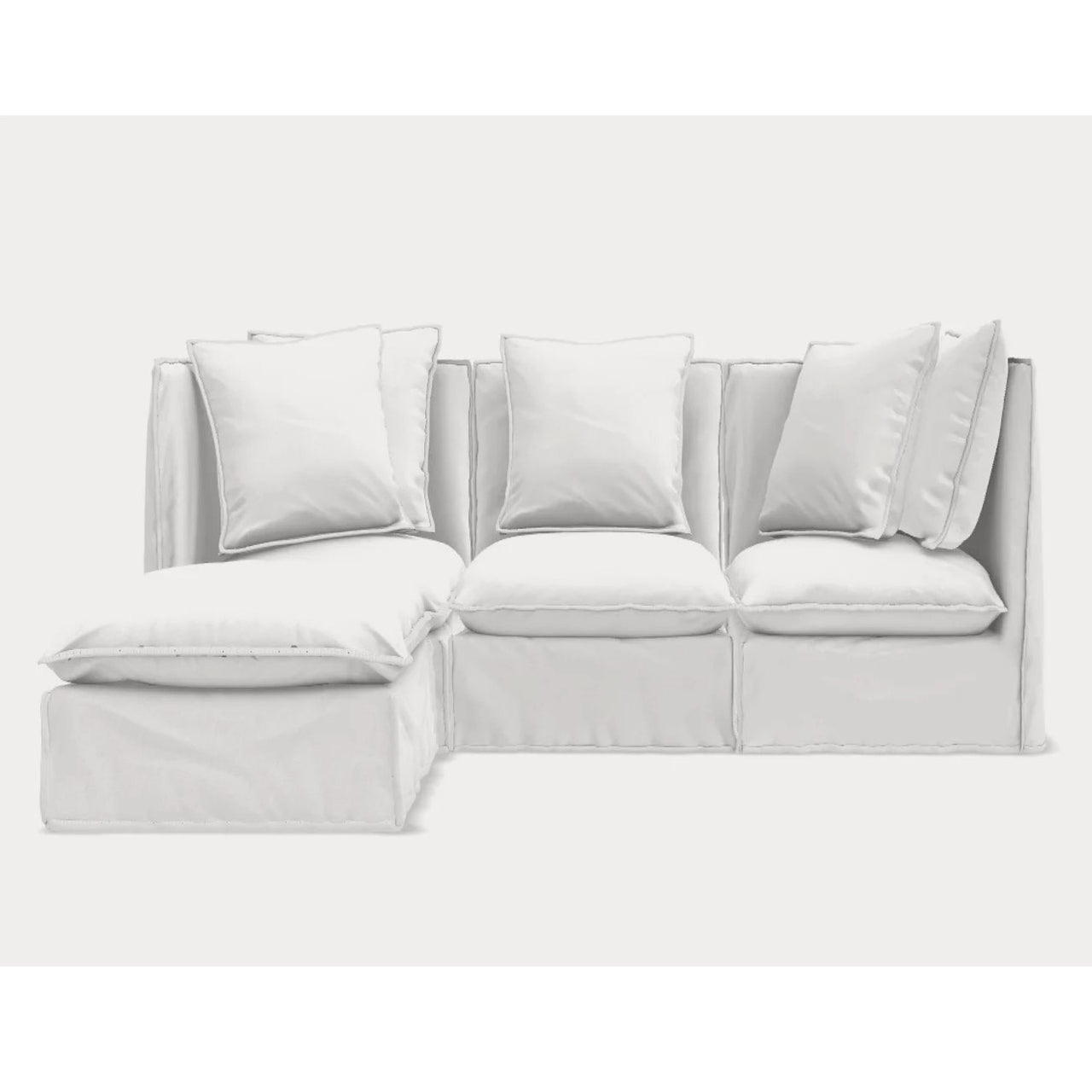 GHOST Modular Sofa – Ergonomia Furniture