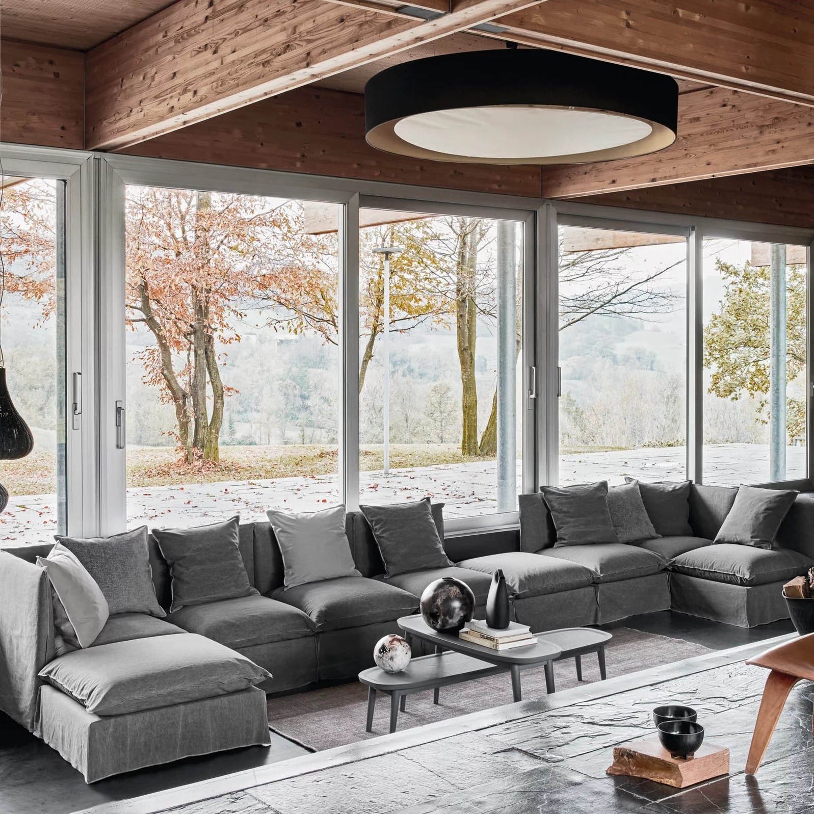 GHOST Modular Sofa – Ergonomia Furniture