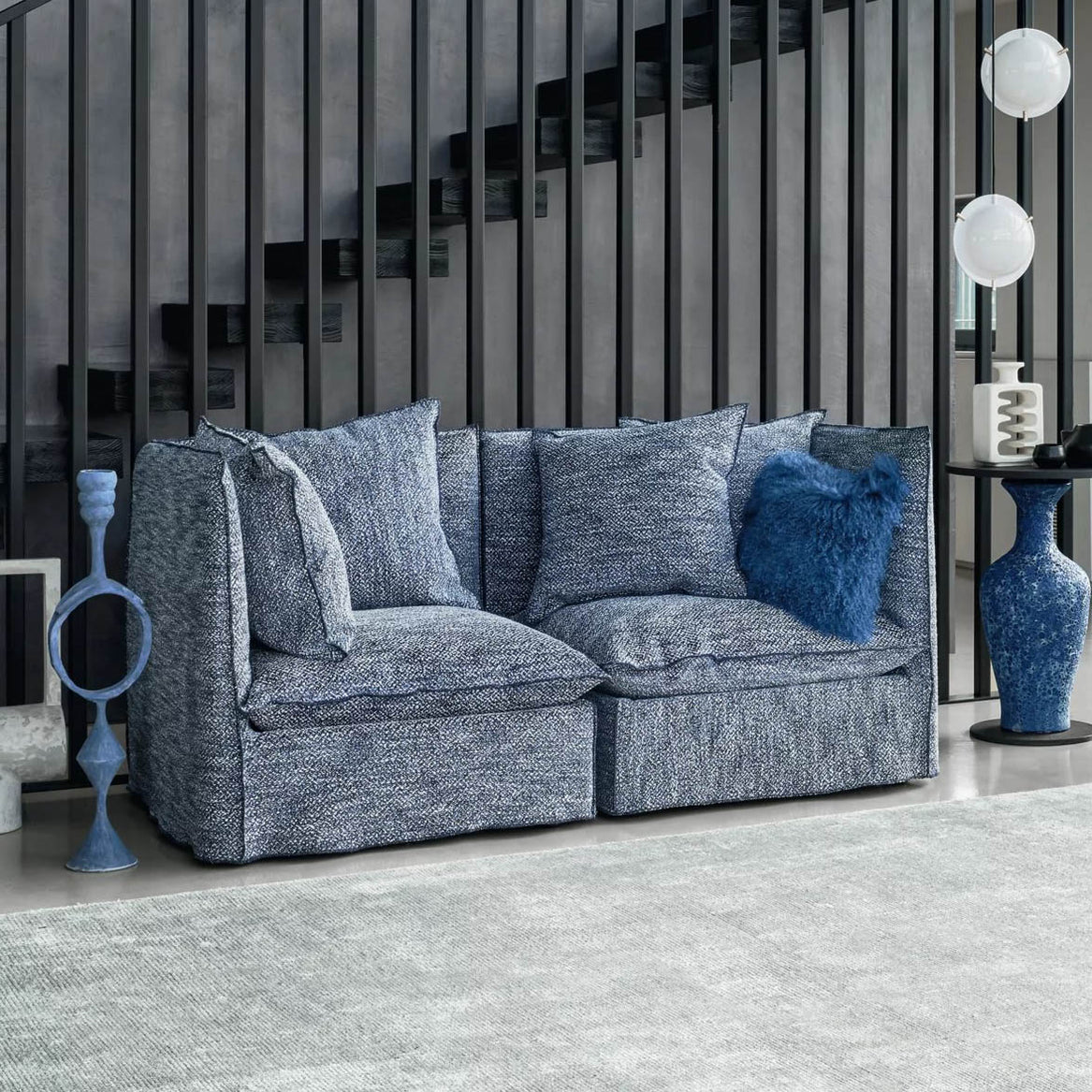 GHOST Modular Sofa – Ergonomia Furniture