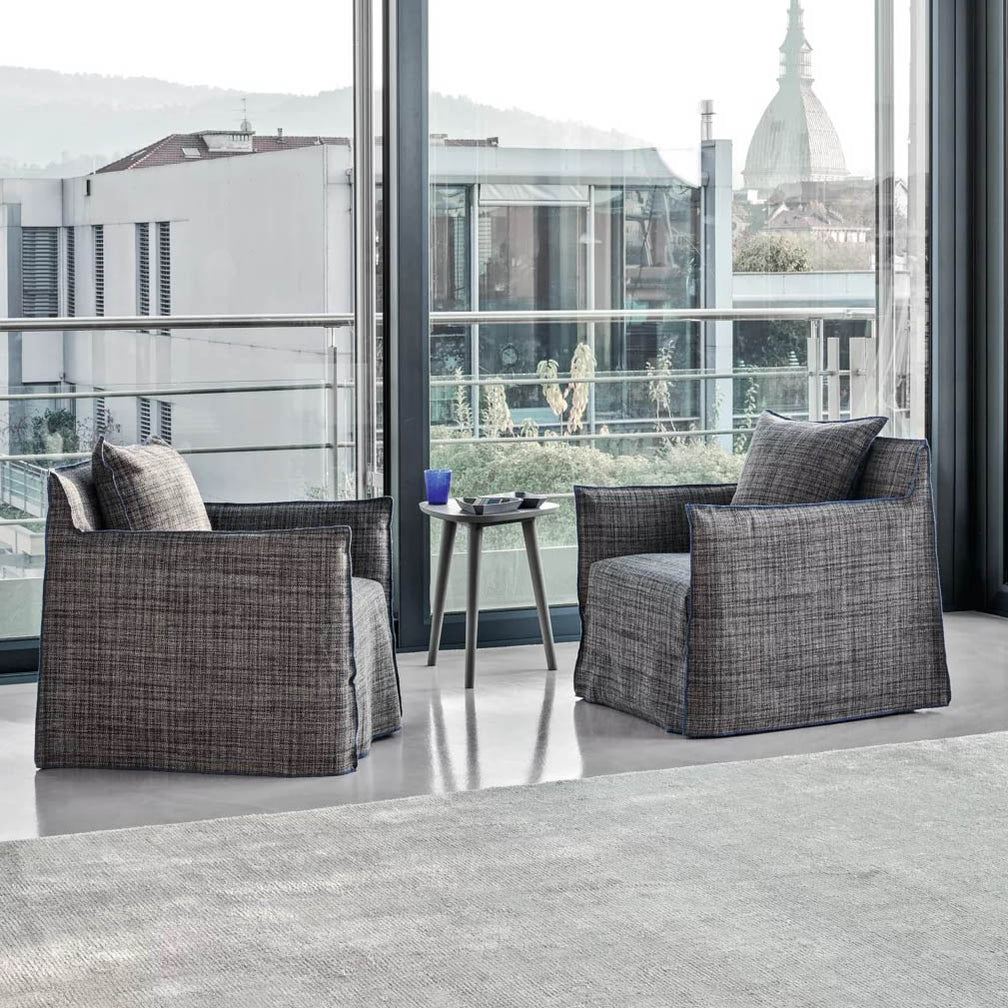 Indoor Lounge Chairs – Ergonomia Furniture