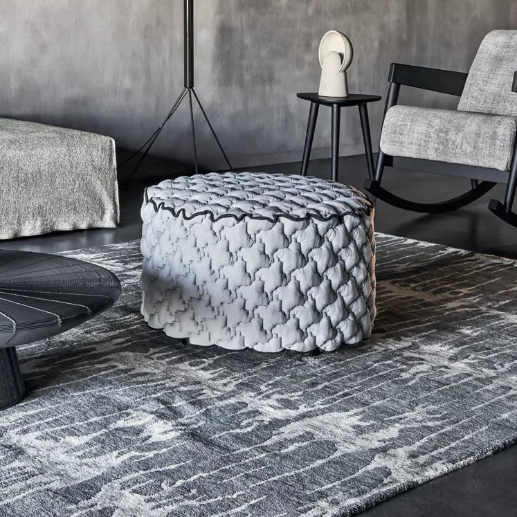 BRICK Ottoman – Ergonomia Furniture
