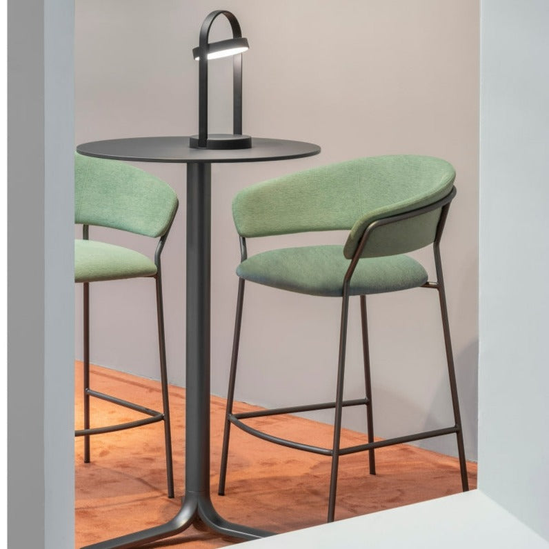 Jazz stool from pedrali - Restaurant chair – Ergonomia Furniture