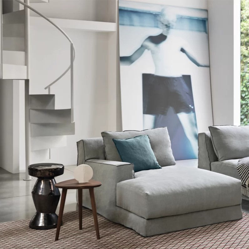 Inout Side table- H 22 3/4 – Ergonomia Furniture