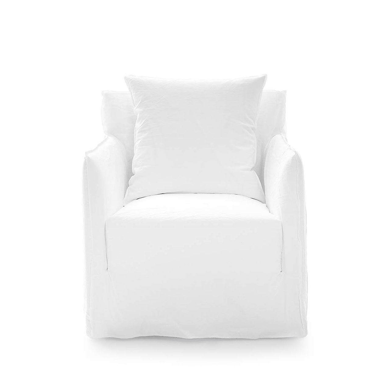 GHOST Lounge Chair 25.5" – Ergonomia Furniture