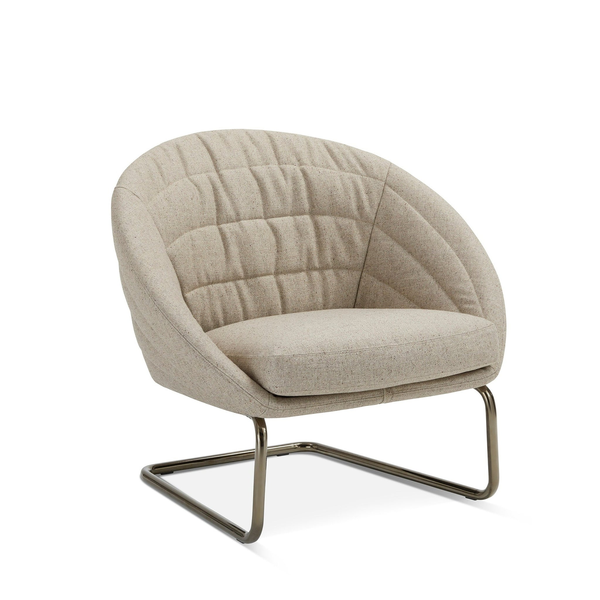 Fleur Lounge Chair – Ergonomia Furniture