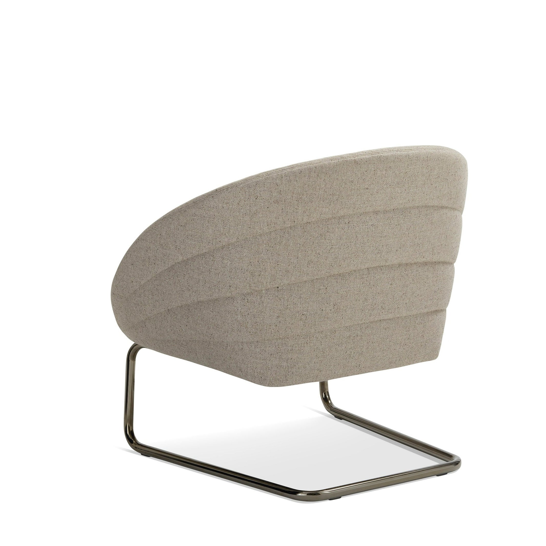 Fleur Lounge Chair – Ergonomia Furniture