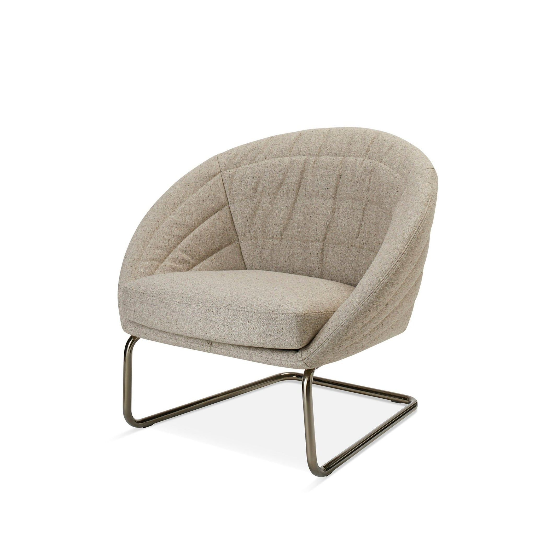 Fleur Lounge Chair – Ergonomia Furniture