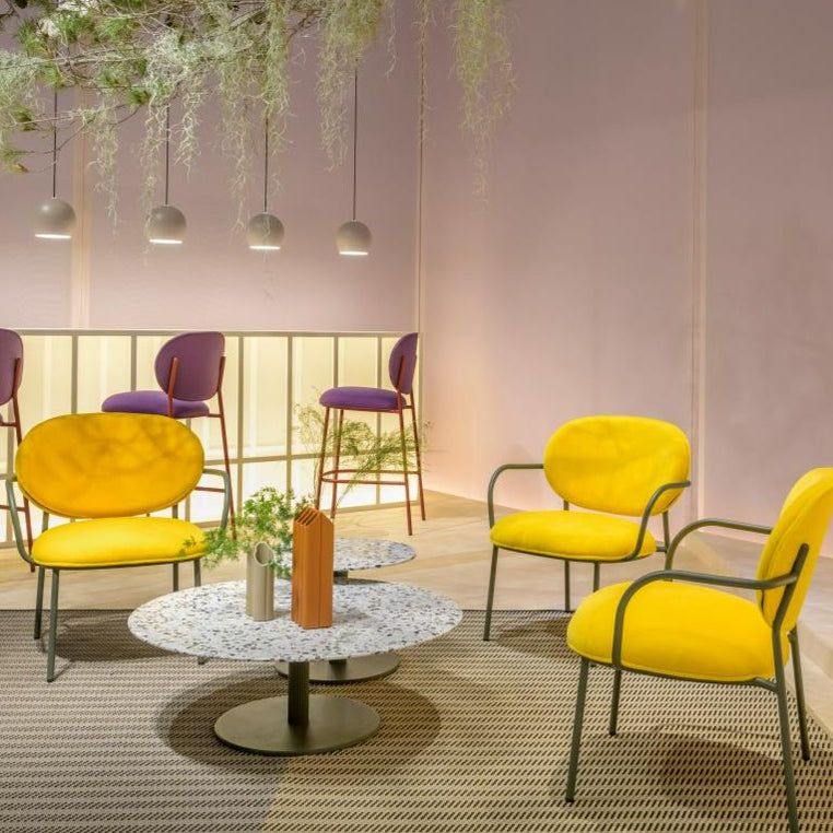 Indoor Lounge Chairs – Ergonomia Furniture