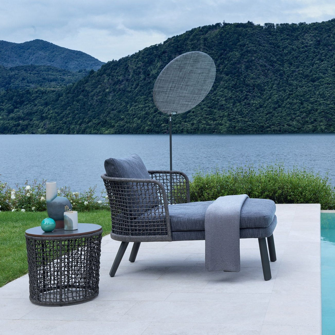 Outdoor Lounge Chairs – Ergonomia Furniture