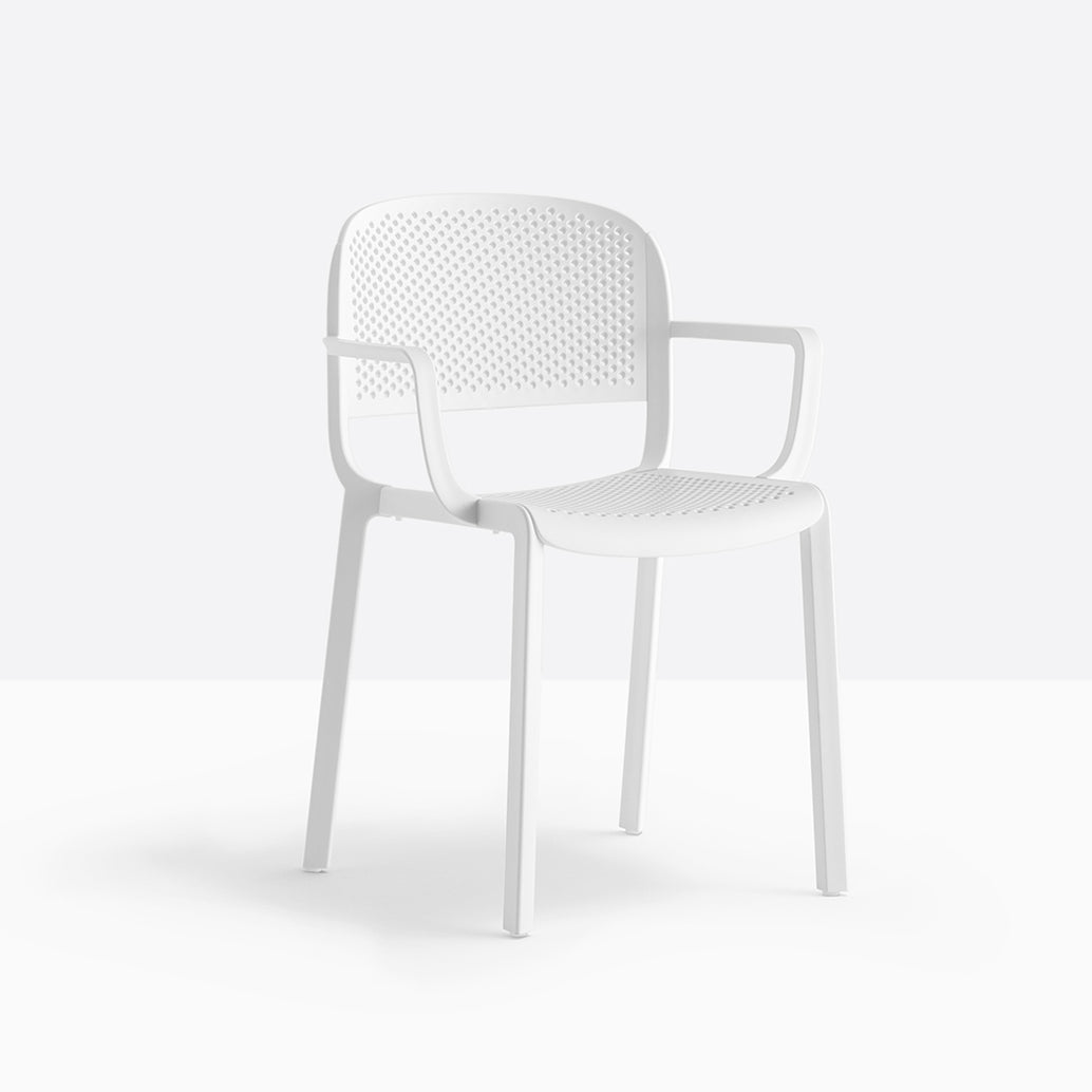 DOME Dining Chair | Commercial Outdoor Chairs – Ergonomia Furniture