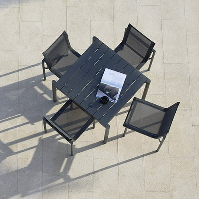 Origin Square Dining Table – Ergonomia Furniture