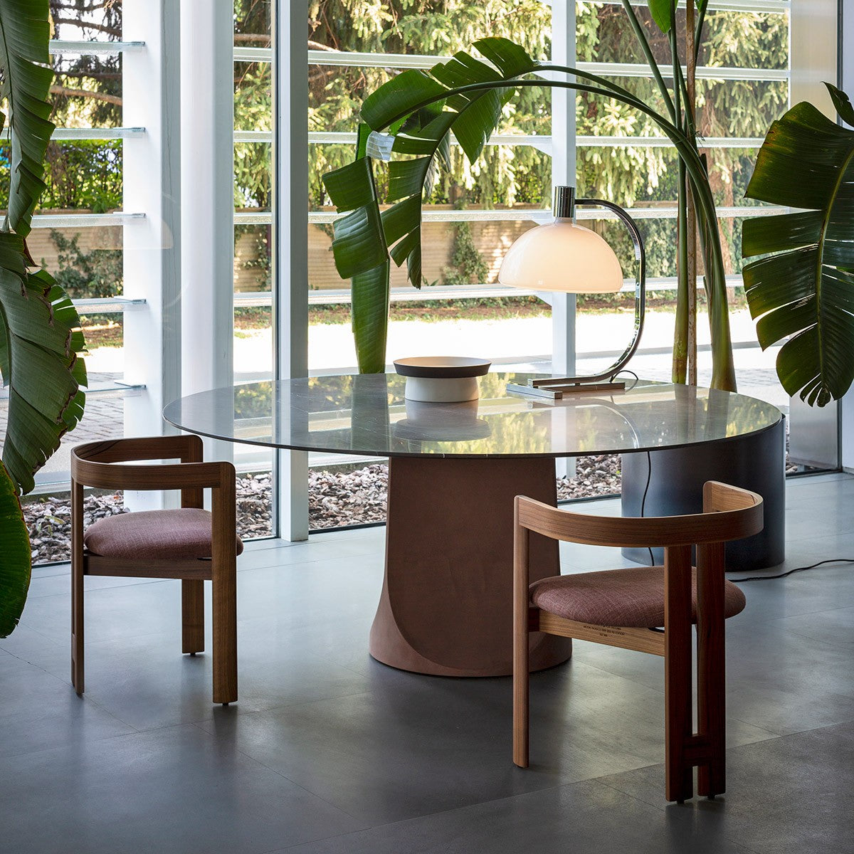 TOGRUL Dining Table – Ergonomia Furniture