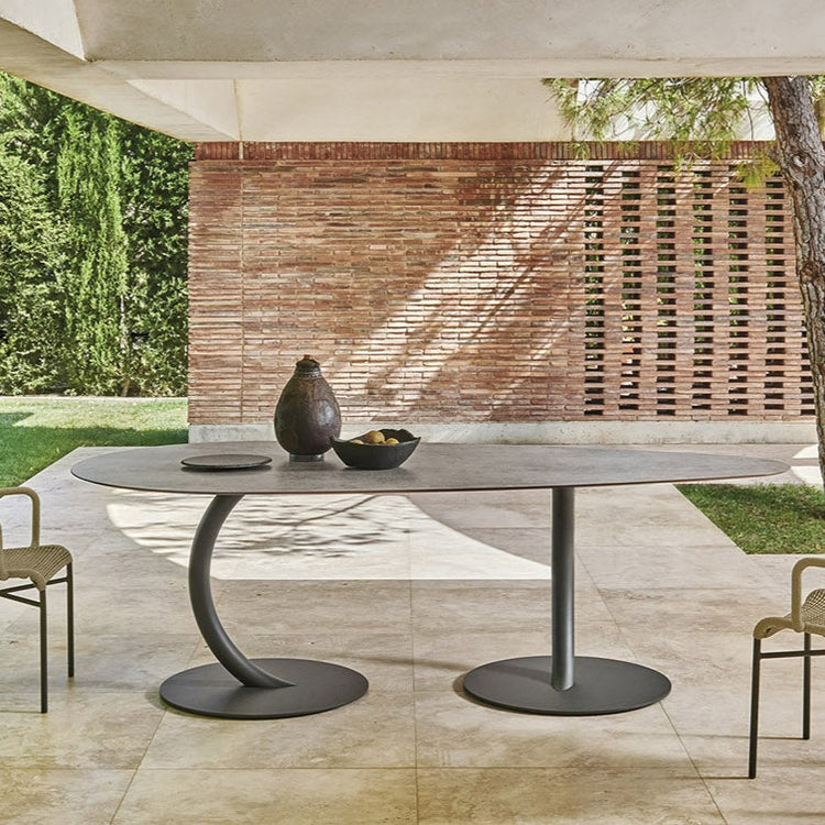 Outdoor Table Base – Ergonomia Furniture