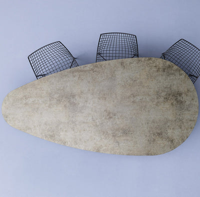 Flexion Double Base Table – Ergonomia Furniture