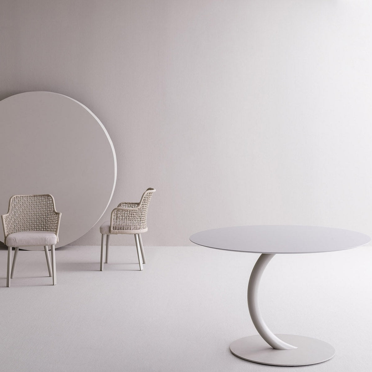 Flexion Single Table Base – Ergonomia Furniture