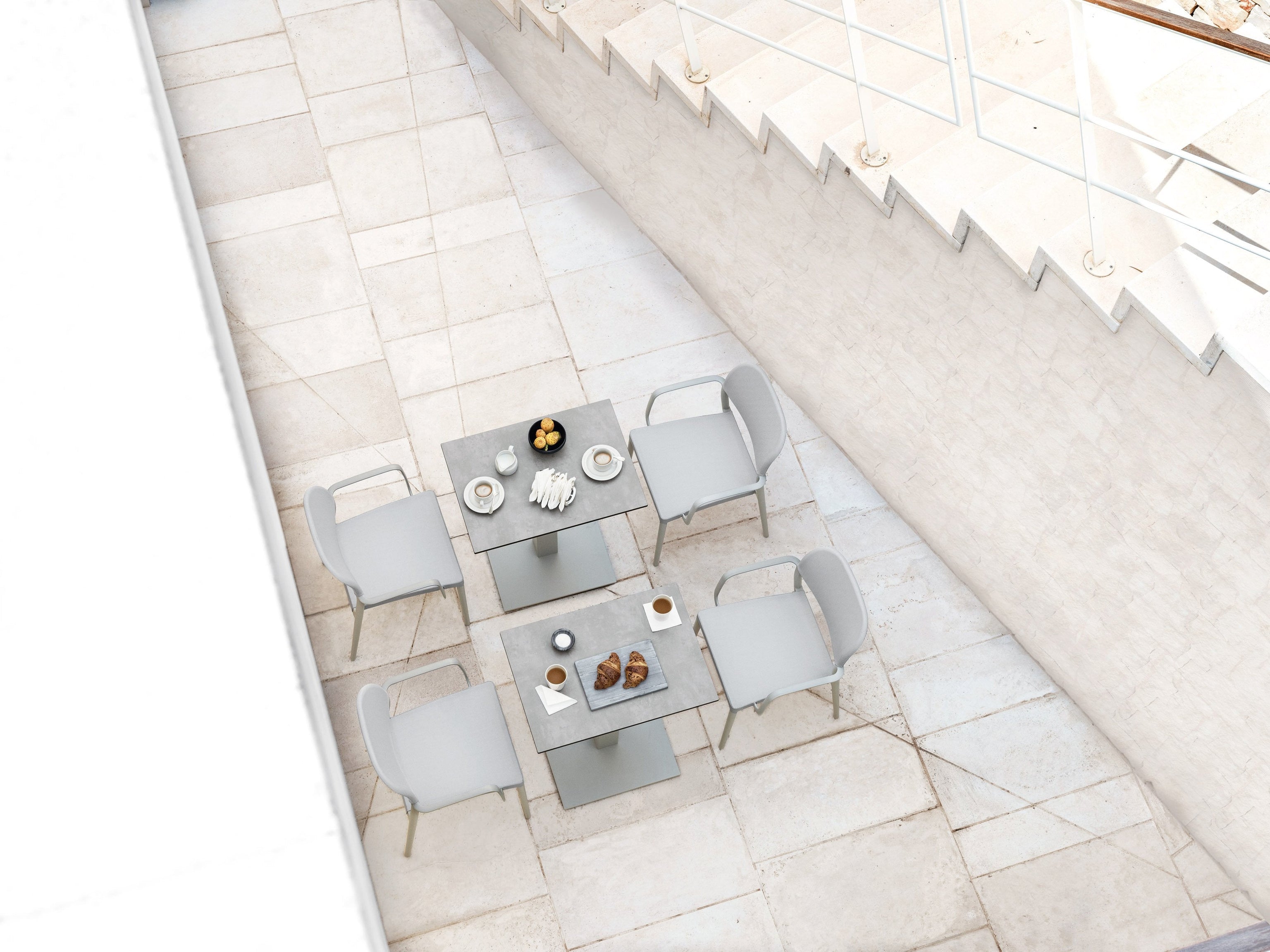 Varaschin TIGHT Table Base Commercial Quality Outdoor Furniture ...