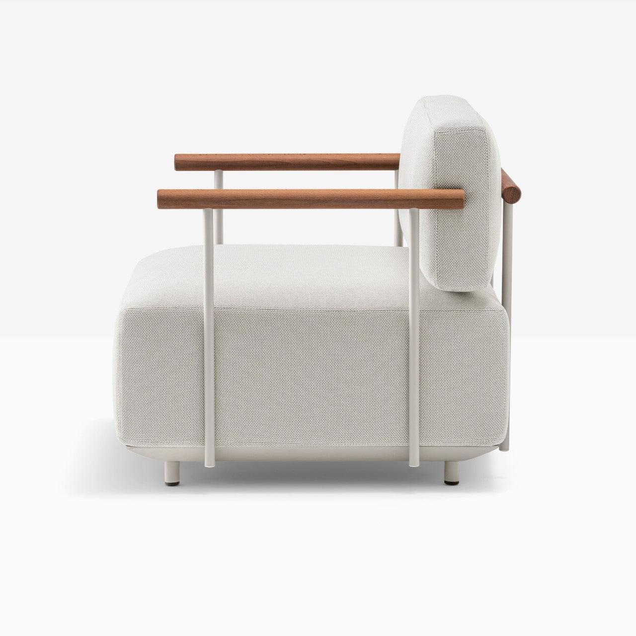 REVA Outdoor sofa from Pedrali – Ergonomia Furniture