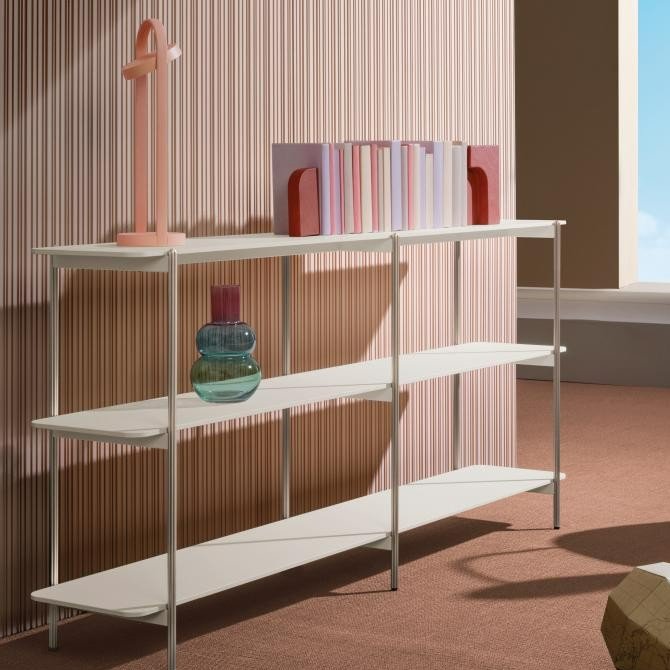 BLUME SYSTEM Shelves – Ergonomia Furniture