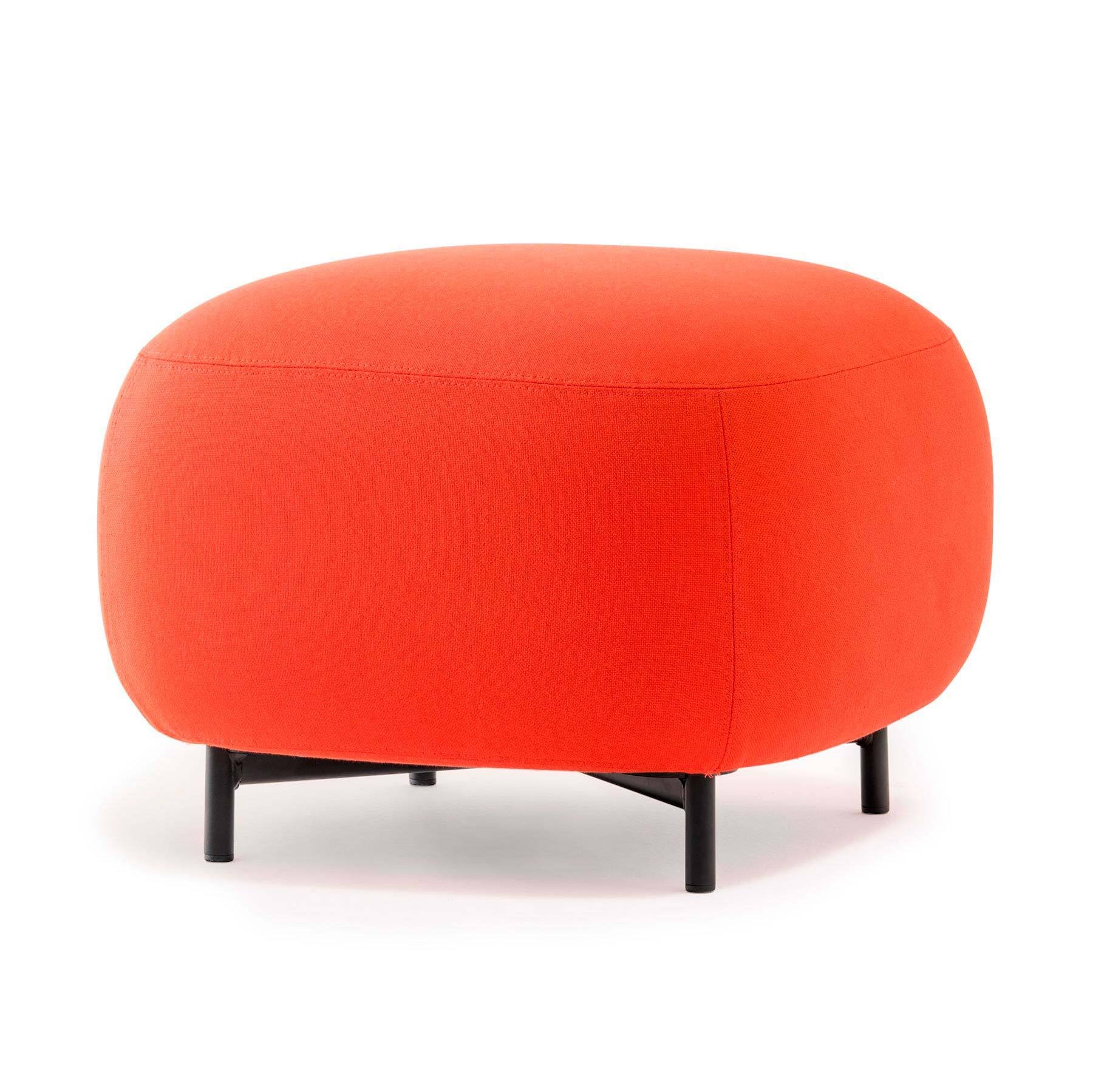 Buddy pouf 40 pc from pedrali - commercial furniture – Ergonomia Furniture