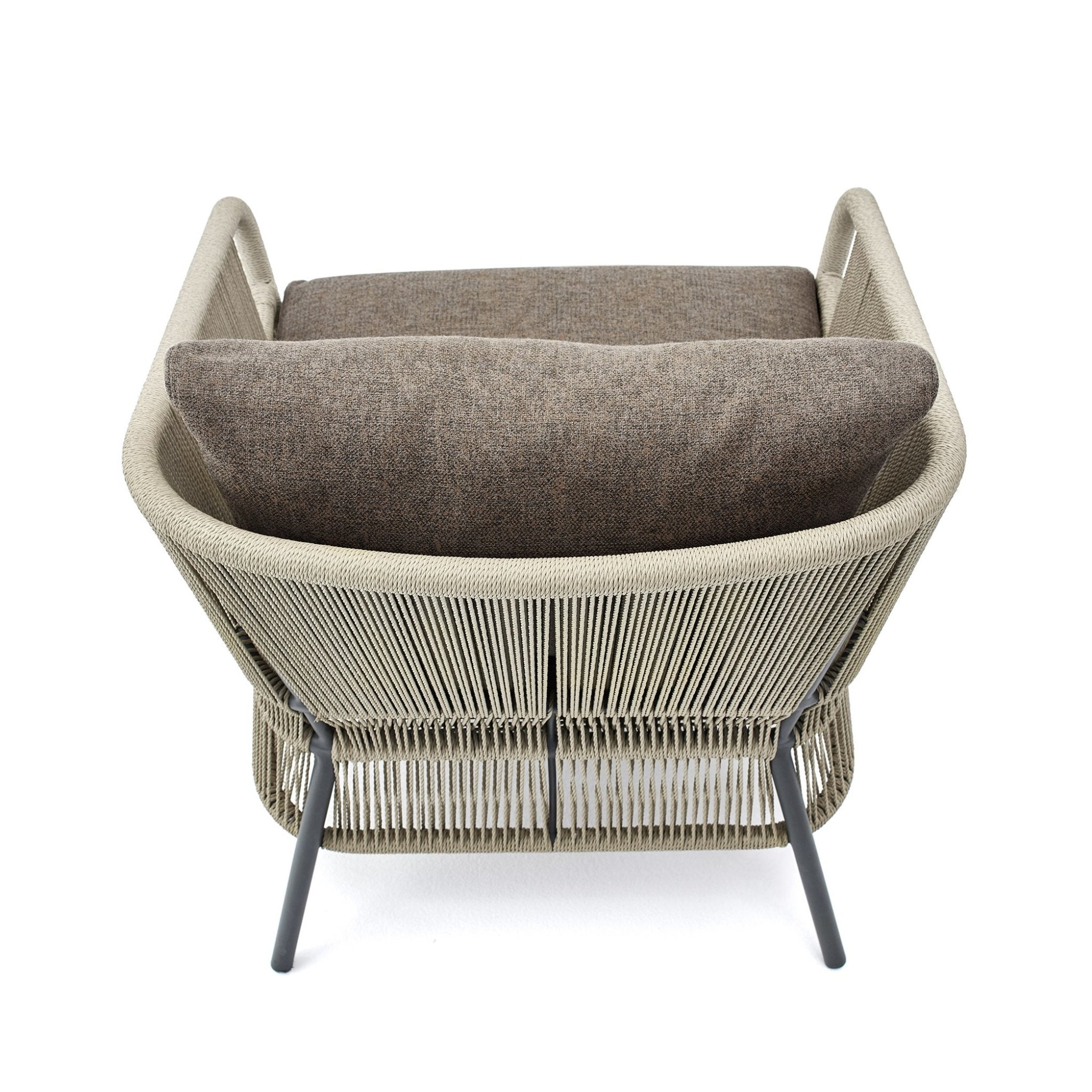 Varaschin CRICKET Lounge Chair - commercial quality outdoor furniture ...