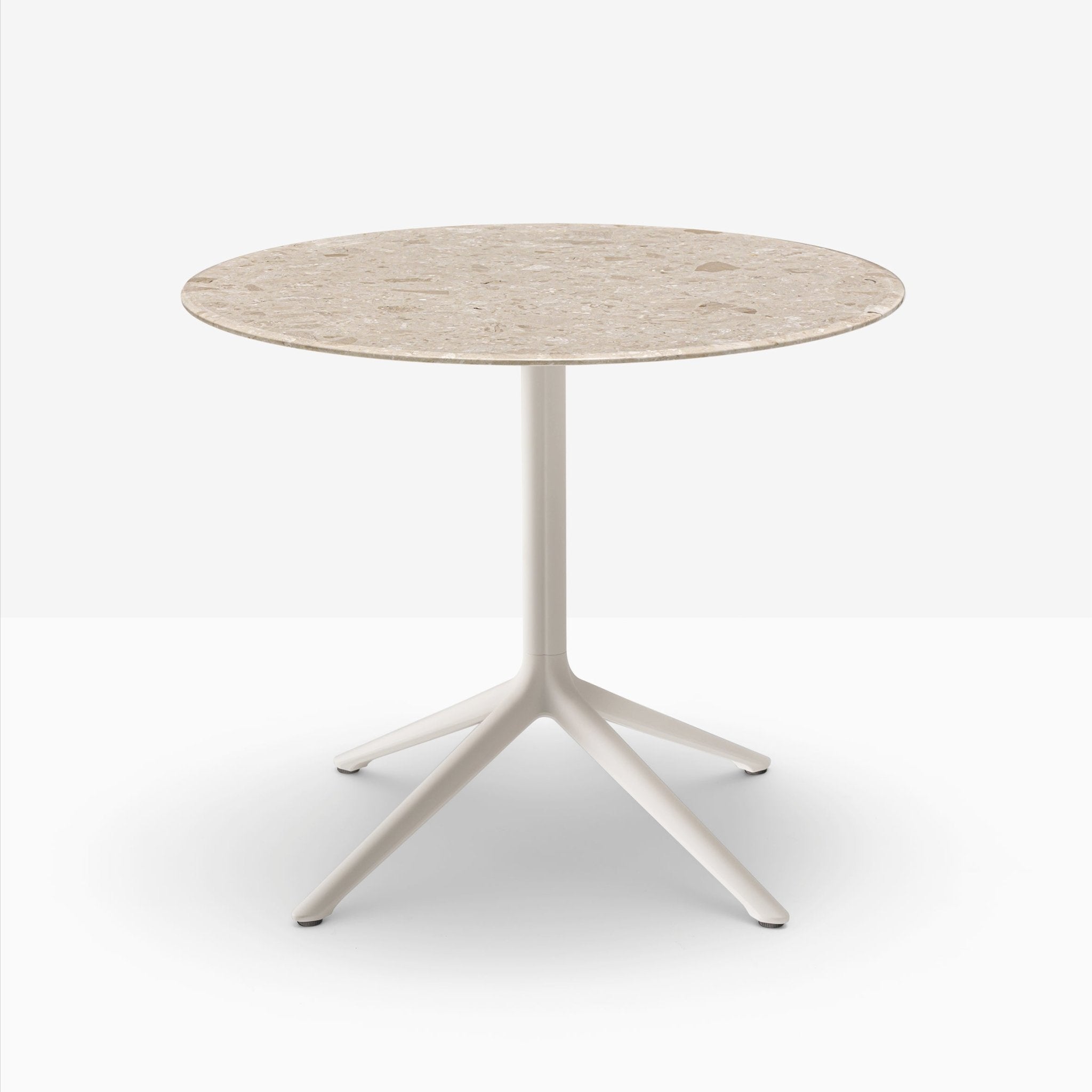 ELLIOT Table base from Pedrali - commercial quality outdoor furniture ...