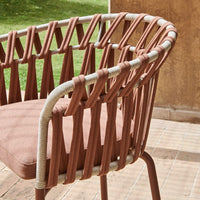 Emma Cross High Bar Stool – Ergonomia Furniture