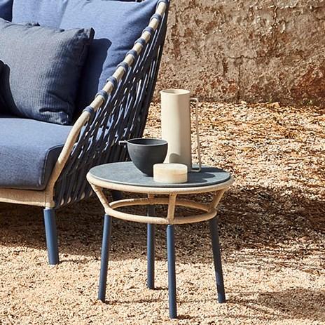 EMMA CROSS Side Table – Ergonomia Furniture