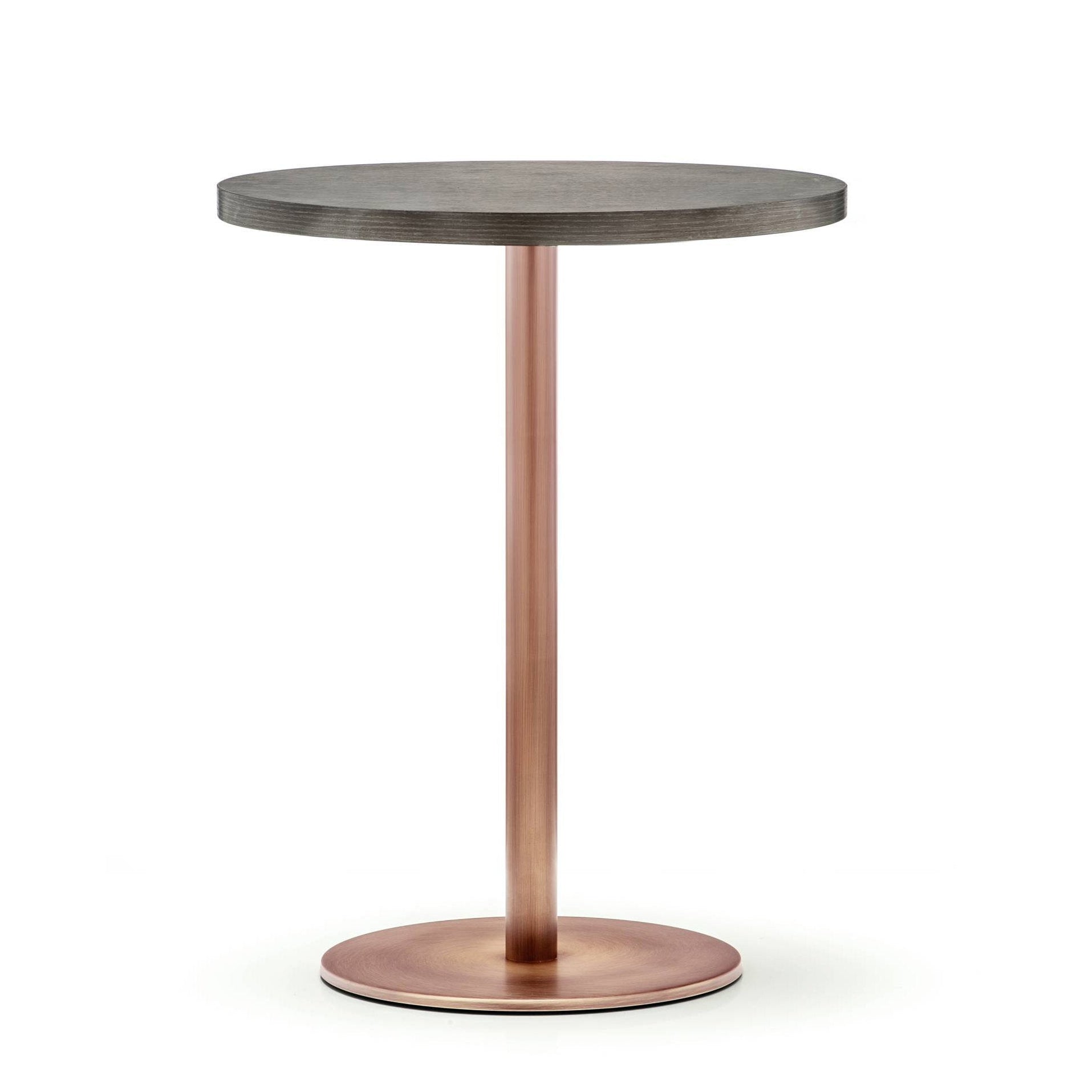 INOX Table Base from Pedrali - commercial quality outdoor furniture ...
