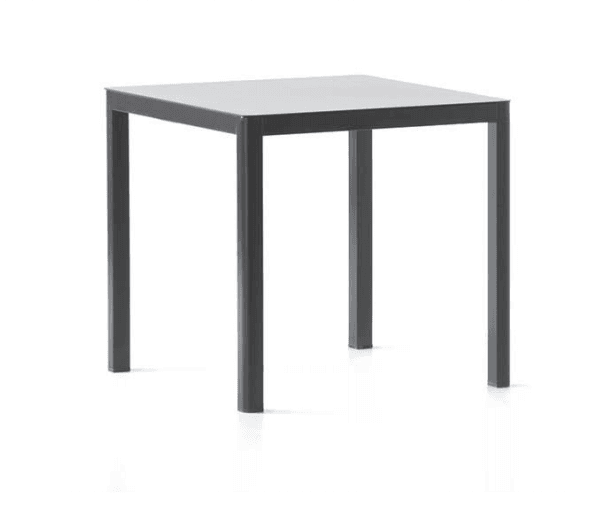 LA Table 80x80 H75 – Ergonomia Furniture
