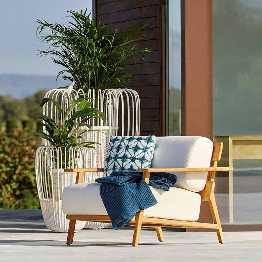 PARALEL Lounge Chairs - commercial outdoor furniture – Ergonomia Furniture