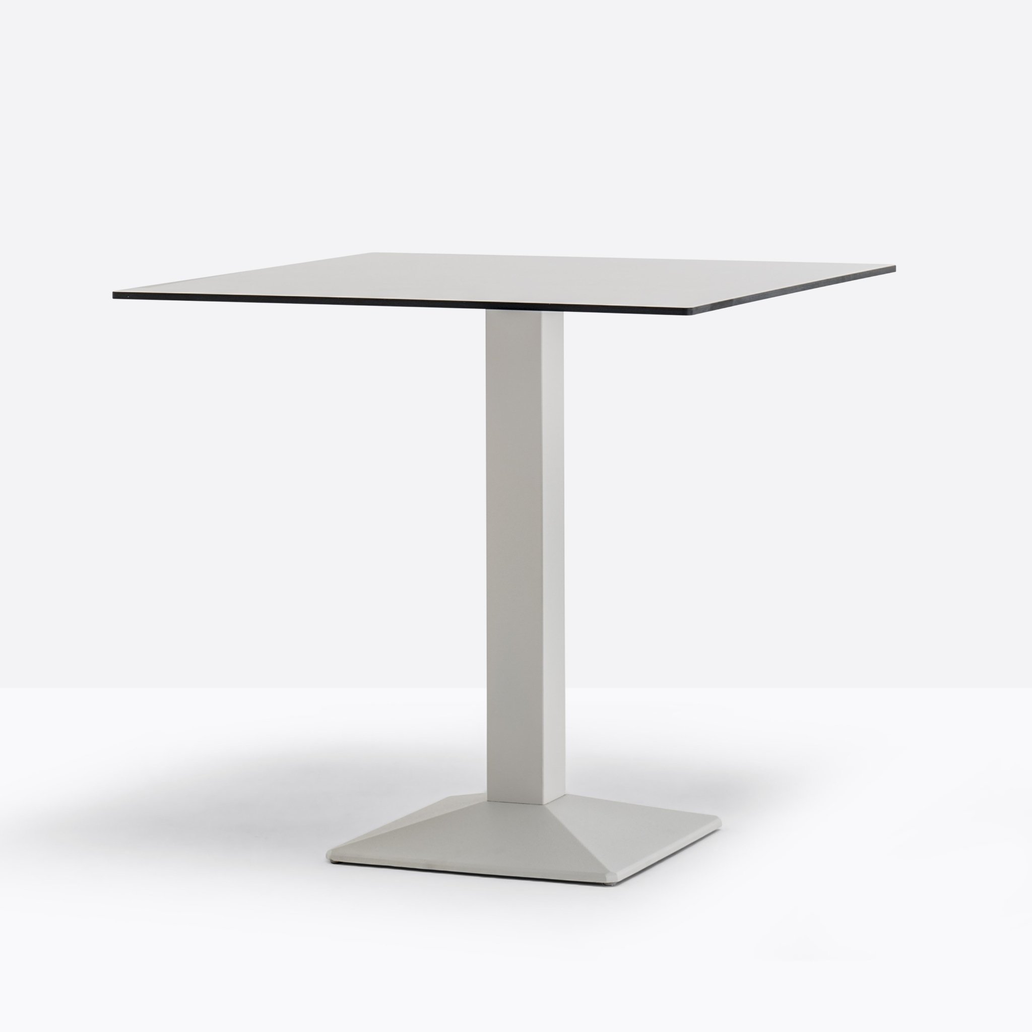 QUADRA Table Base - Commercial Quality Outdoor Furniture – Ergonomia ...