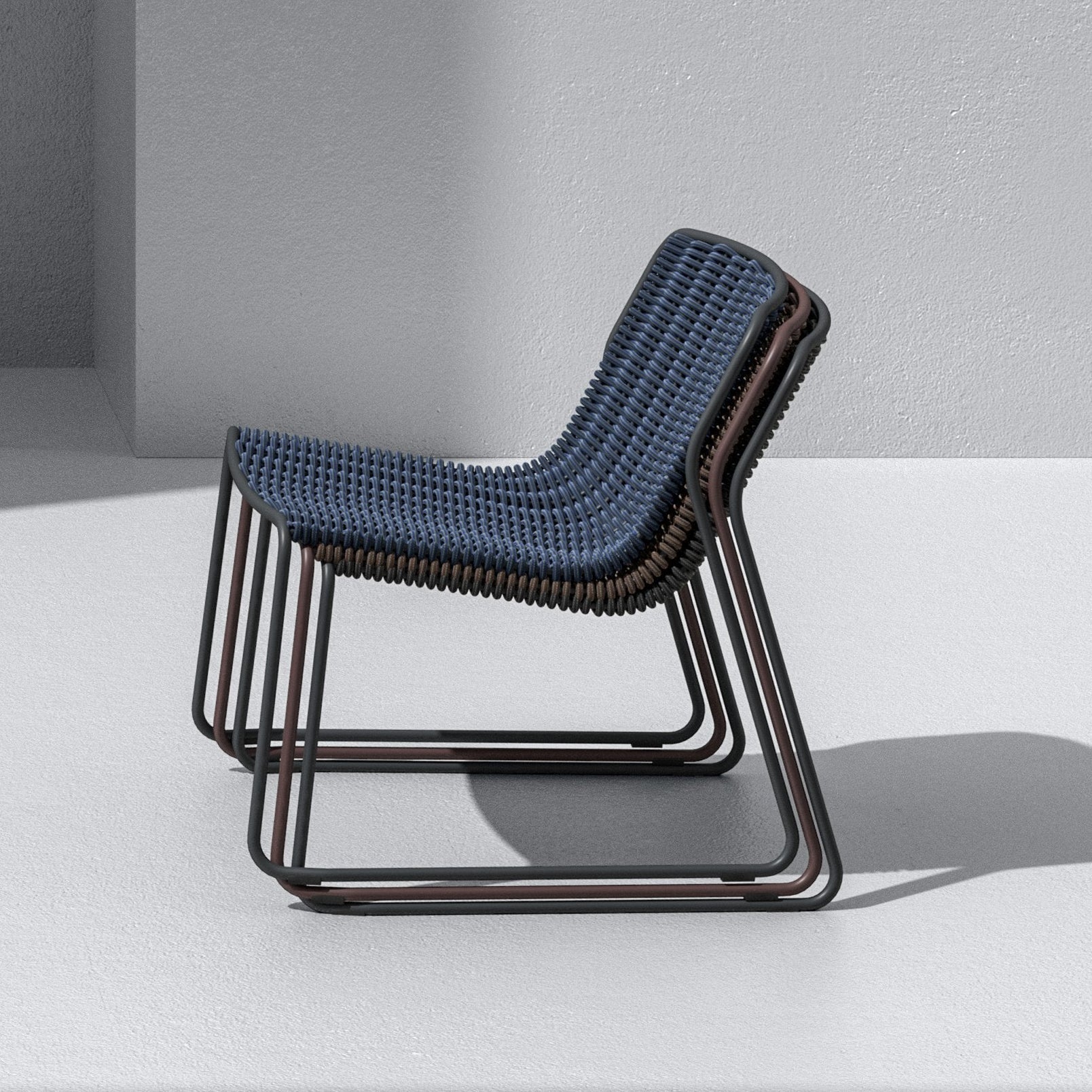 RANDA Lounge Chair – Ergonomia Furniture