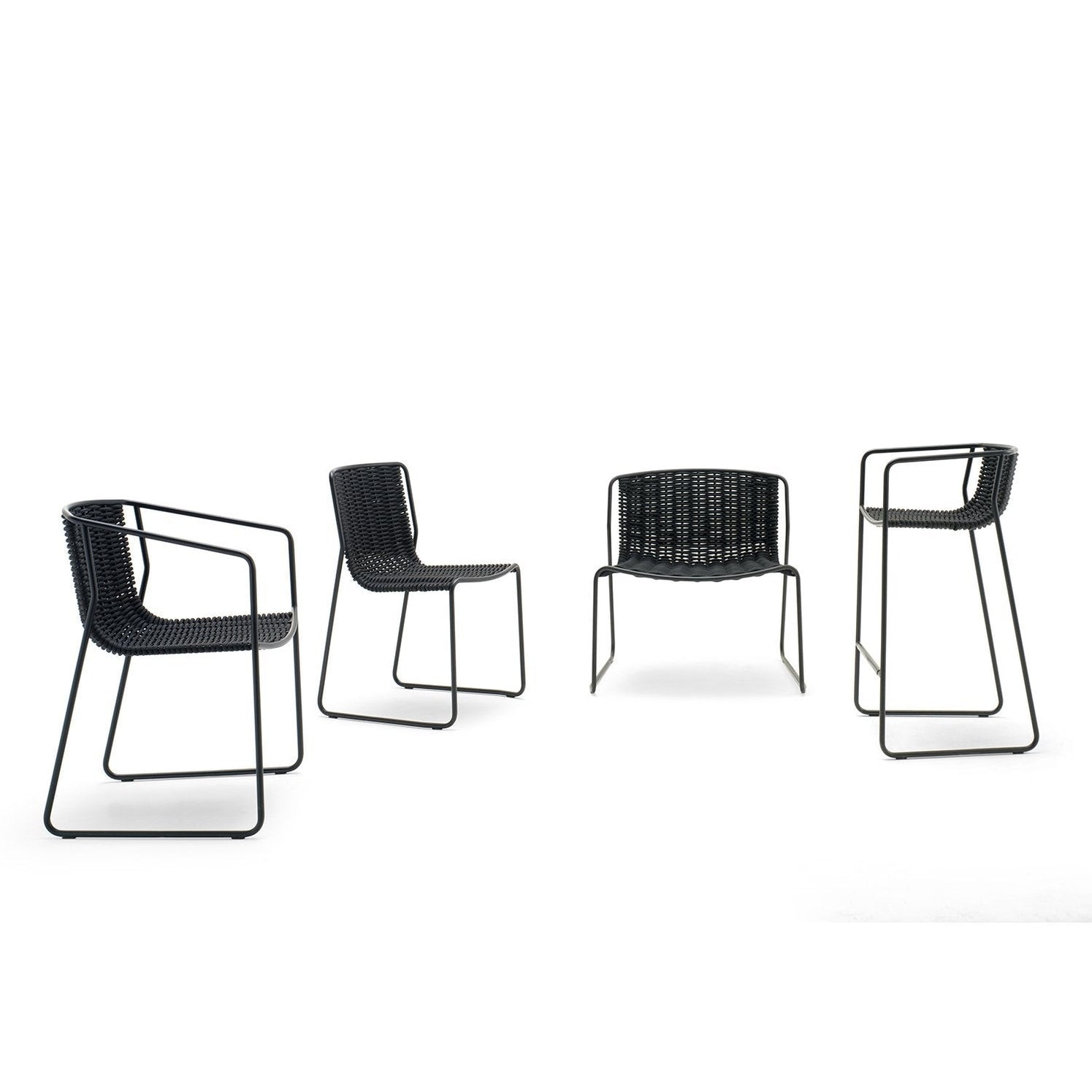 RANDA Lounge Chair – Ergonomia Furniture
