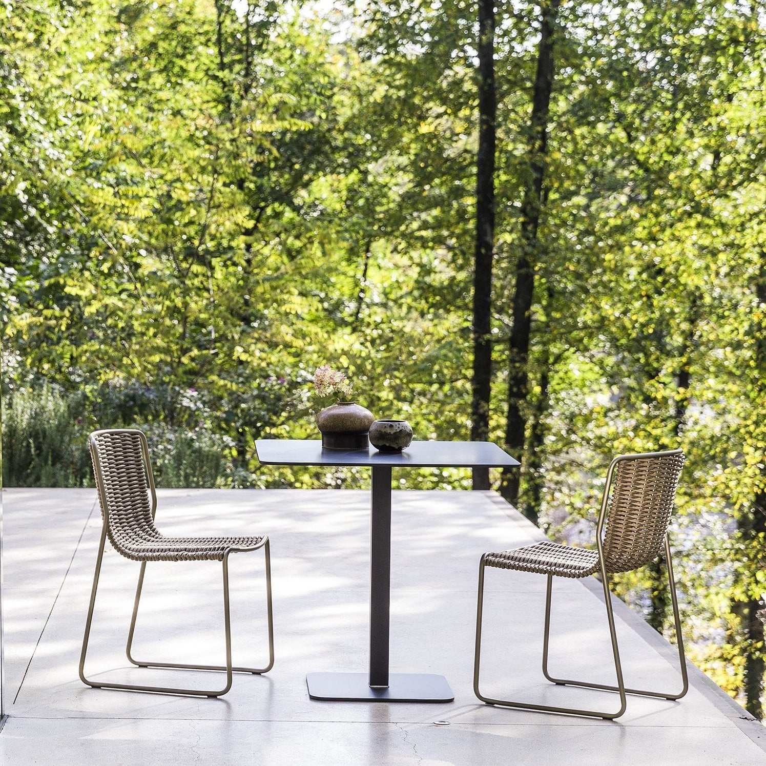 RANDA Side Chair – Ergonomia Furniture