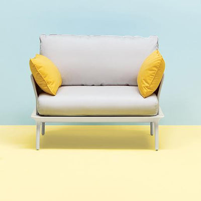 REVA Outdoor Lounge Chair – Ergonomia Furniture