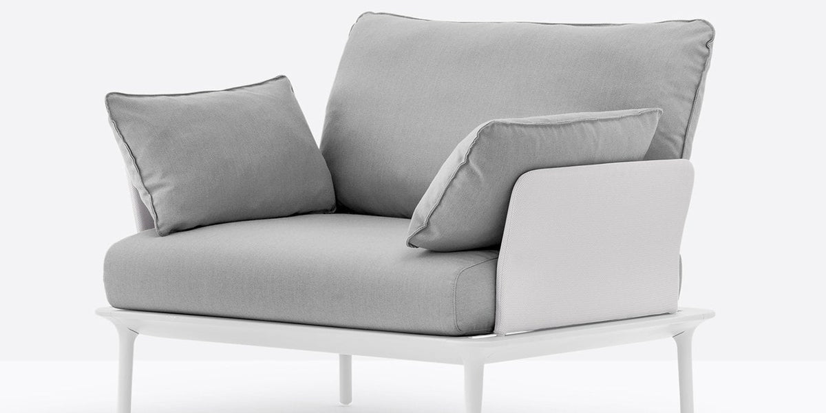 REVA Outdoor Lounge Chair – Ergonomia Furniture
