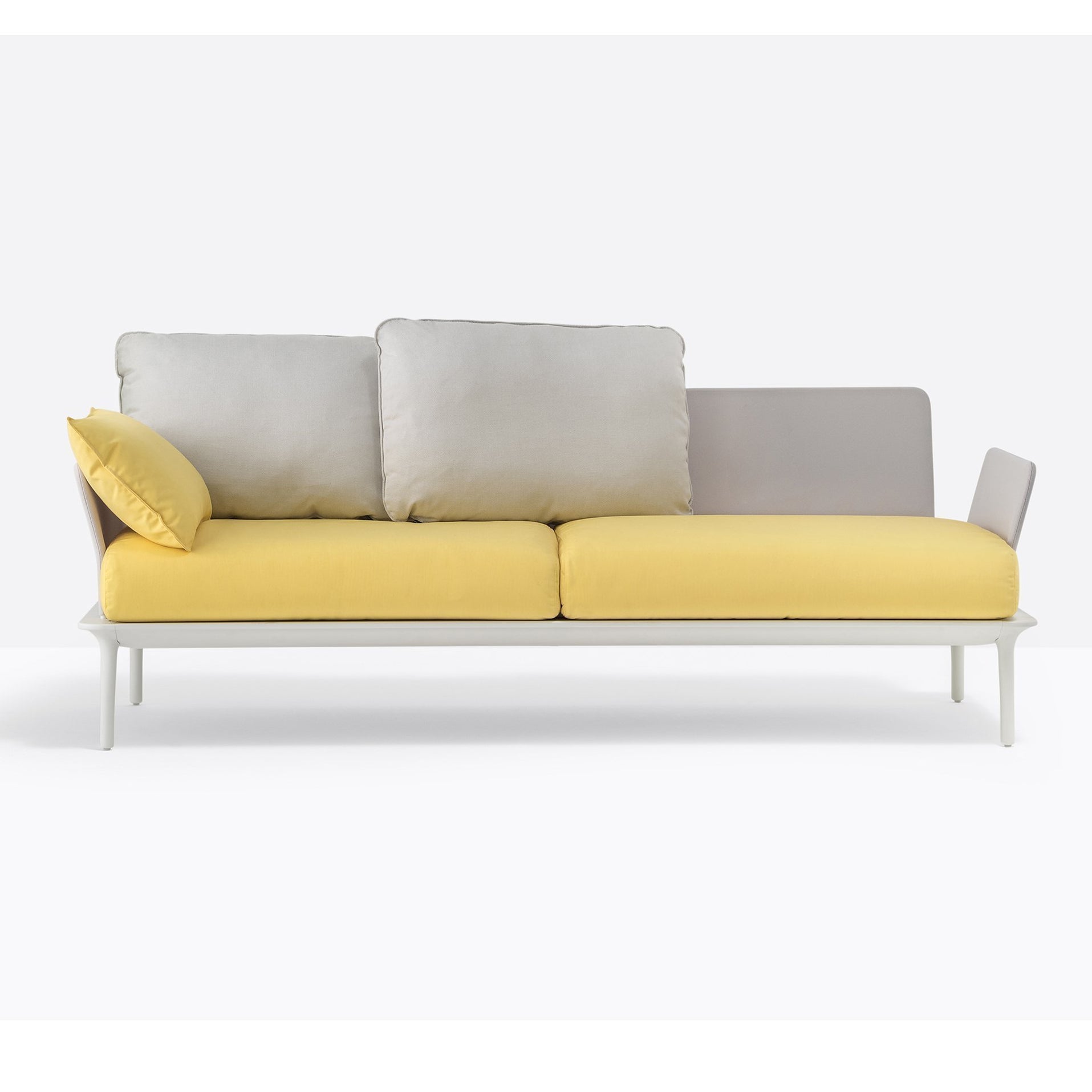 REVA Outdoor sofa from Pedrali – Ergonomia Furniture