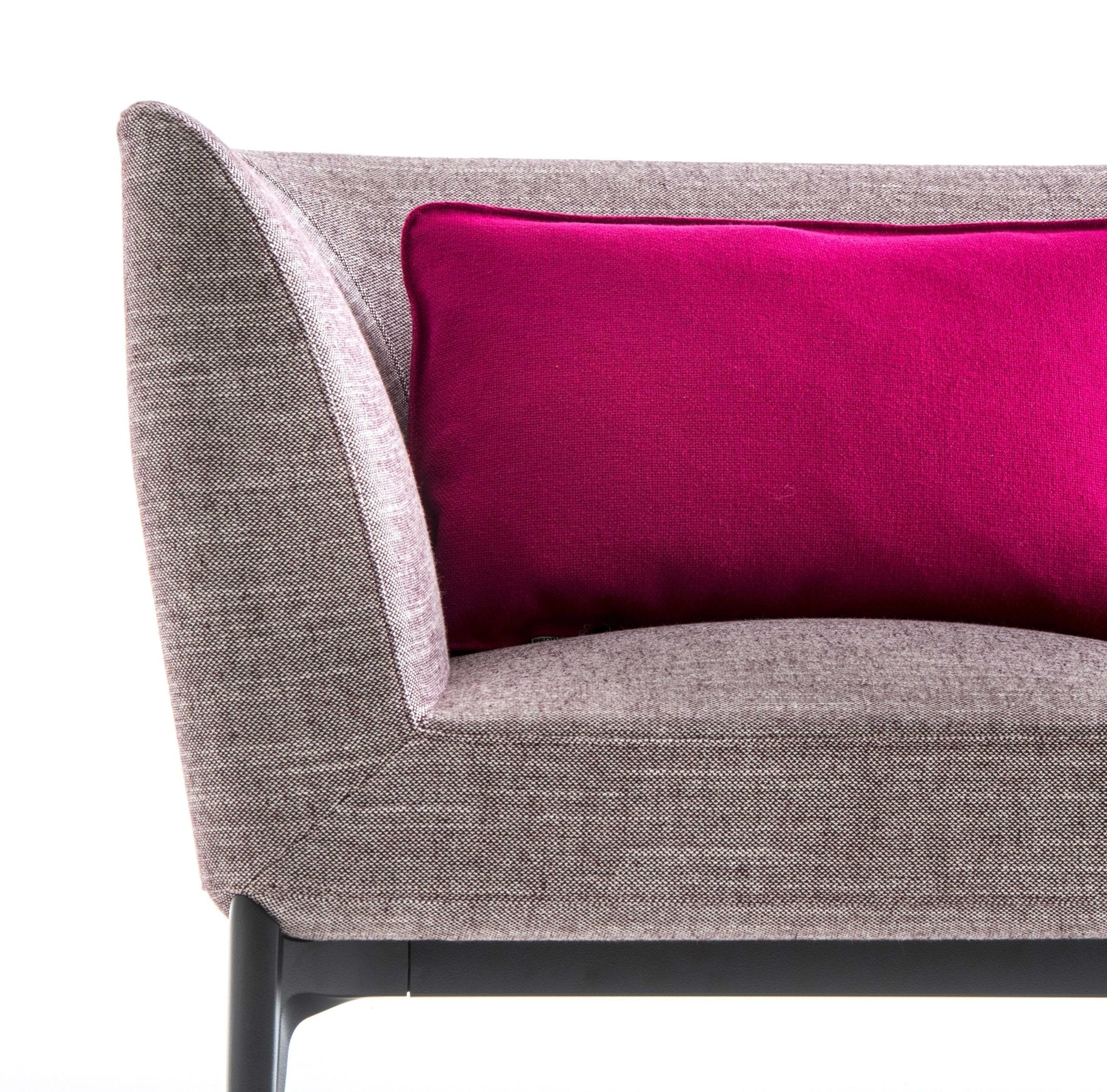 SOCIAL Plus Sofa from Pedrali - commercial quality design furniture ...