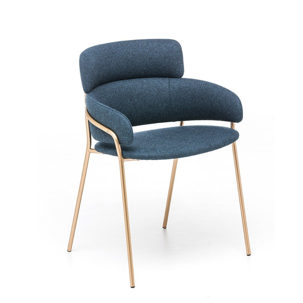Strike Dining Chair from Arrmet - commercial quality furniture ...