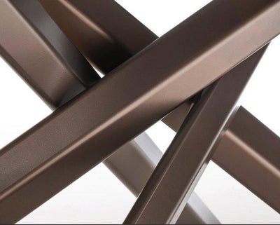 SYSTEM STAR Circular Fixed Table Ø160 – Ergonomia Furniture